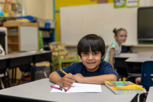 Walnut Park Elementary School